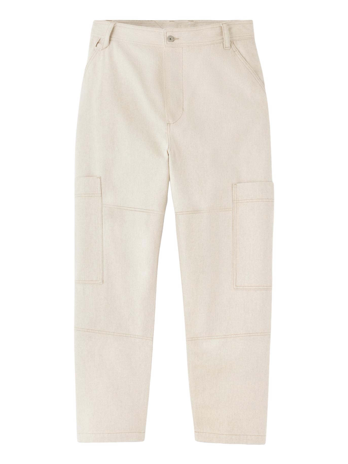 JACQUEMUS Jacquemus Carre de-Nîmes Denim Cargo Pants